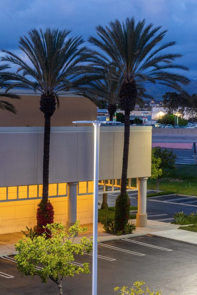 Outdoor LED Lighting Portfolio Project | Exterior Products