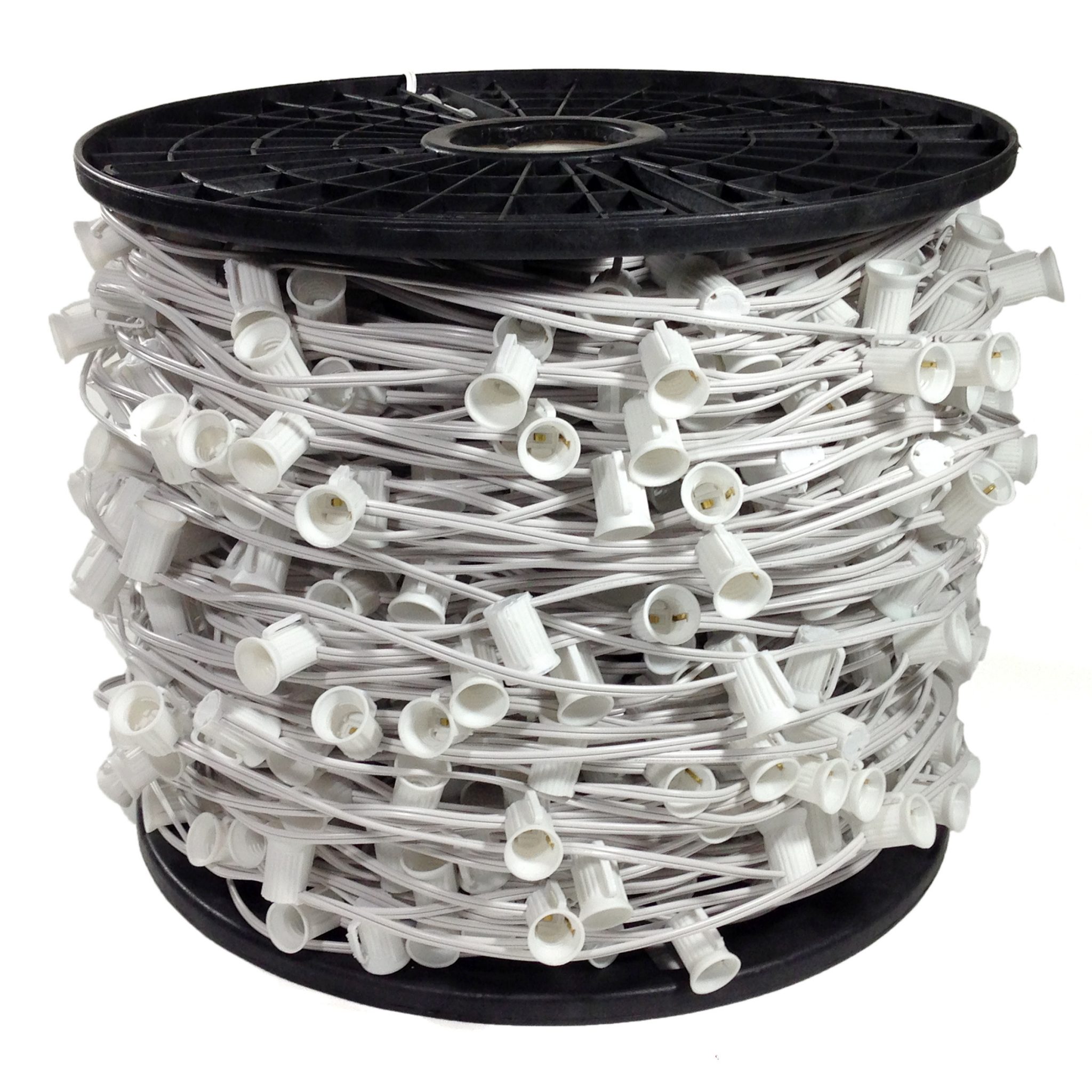 C9 spool white 1000 | Exterior Products