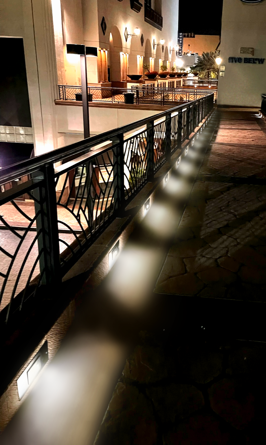 LED Bridge Lighting | Exterior Products