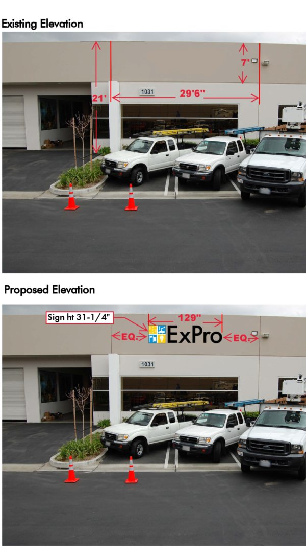 Sign Permit Process | Exterior Products